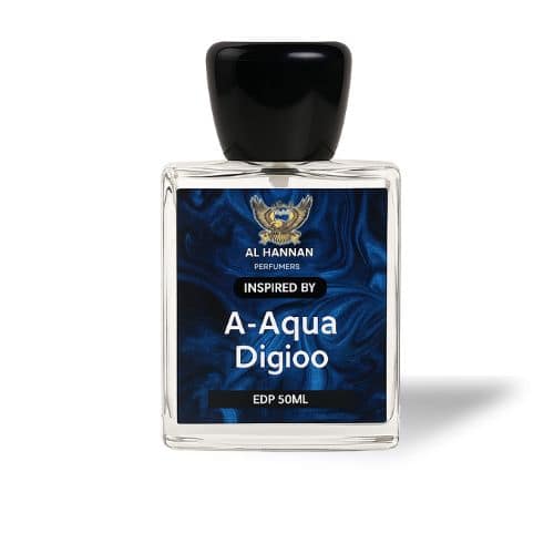 A-AQUA DIGIOO Fragrances Fresh & Luxury Perfume - Al HANNAN PERFUMERS